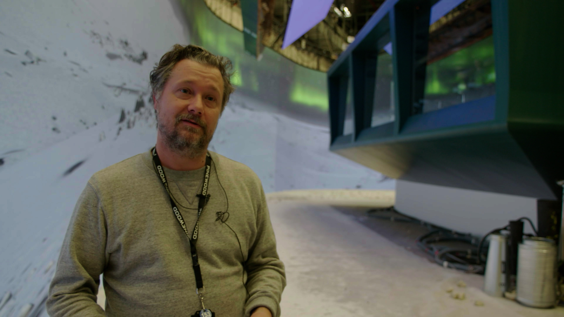 How 'The Midnight Sky' reinvented movie magic with groundbreaking VFX