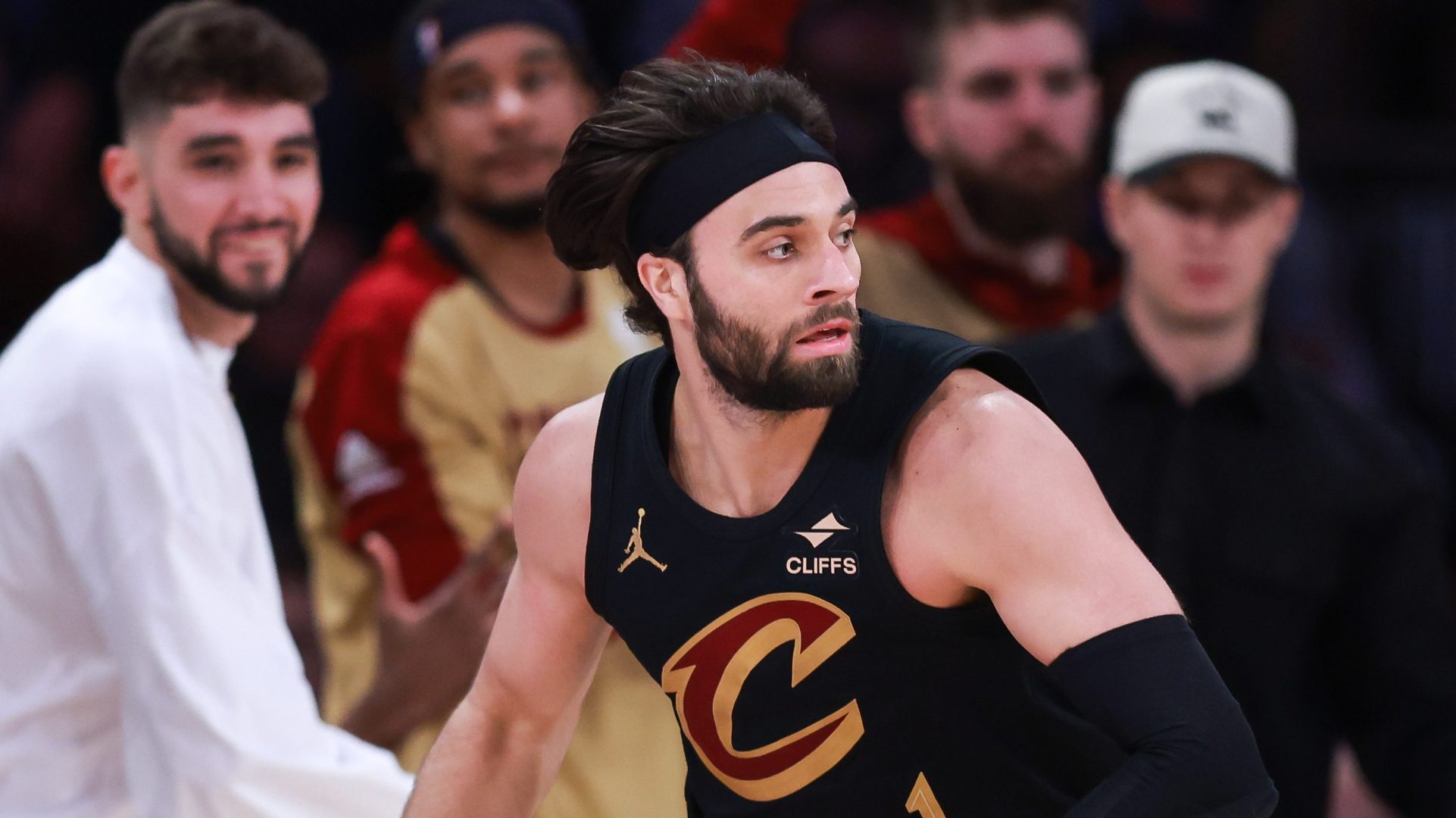Cavaliers make Max Strus decision before Celtics game