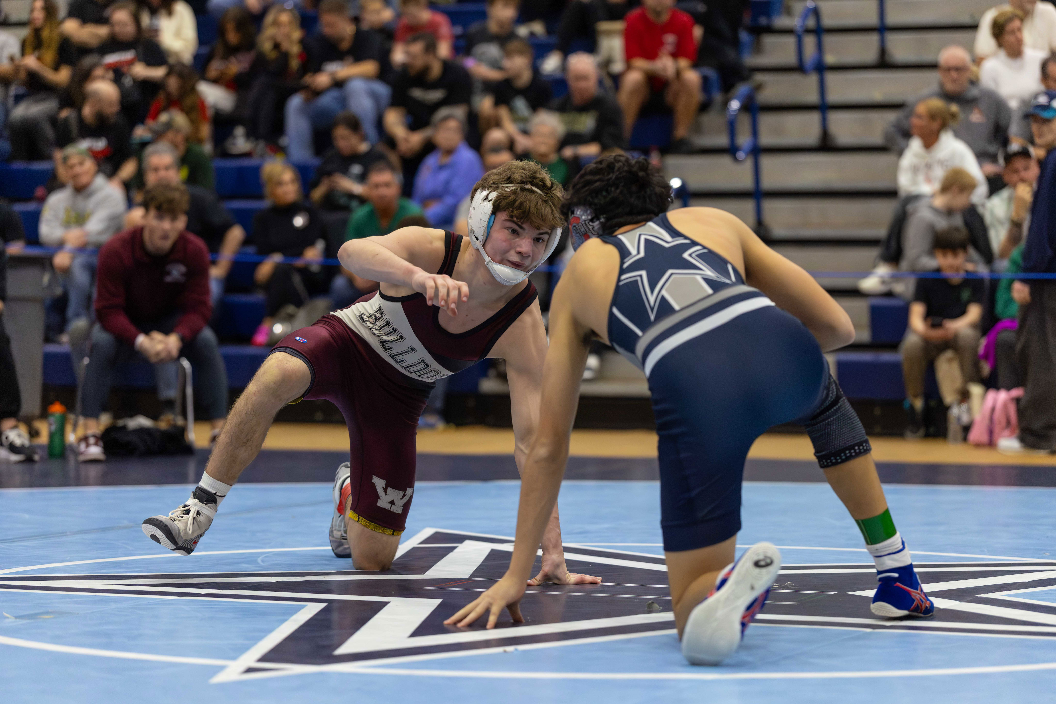 OHSAA wrestling state tournament results 2026 day 3 recap