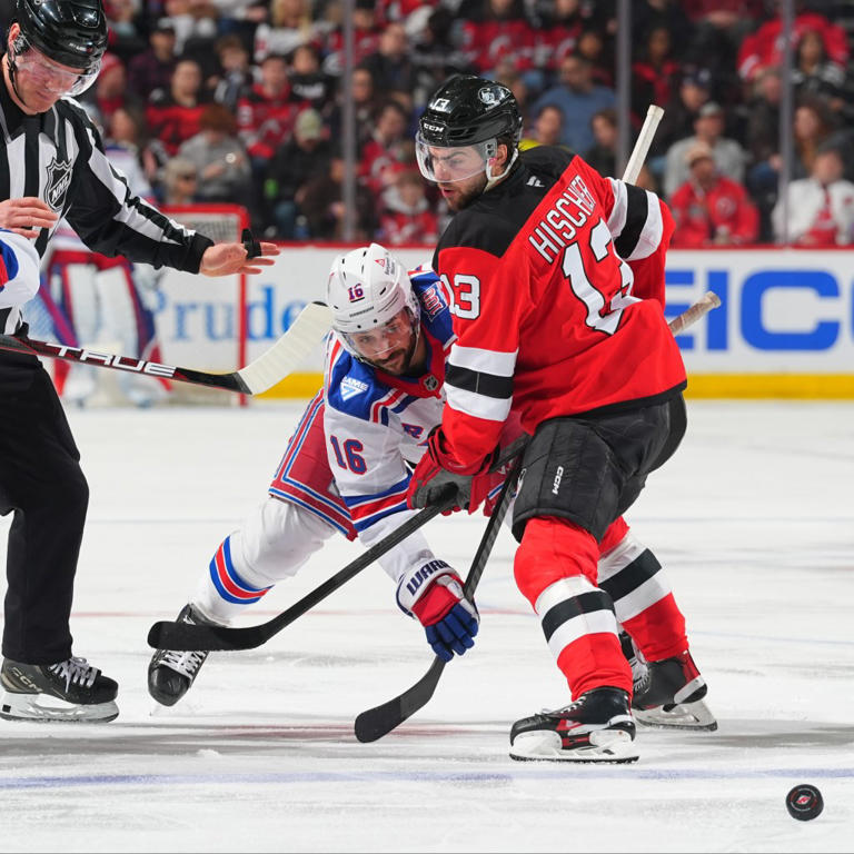 Vincent Trocheck had 'roller coaster of emotions' during his Rangers ...