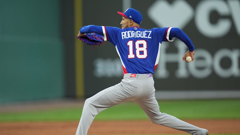 Red Sox should be nervous about Elmer Rodriguez after WBC exhibition ...