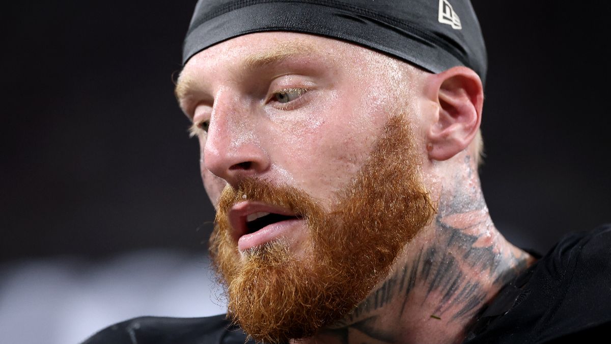 Lions avoided major setback with Maxx Crosby trade