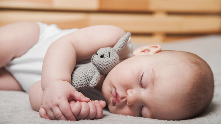 How much sleep babies and children need, and 3 expert sleep tips