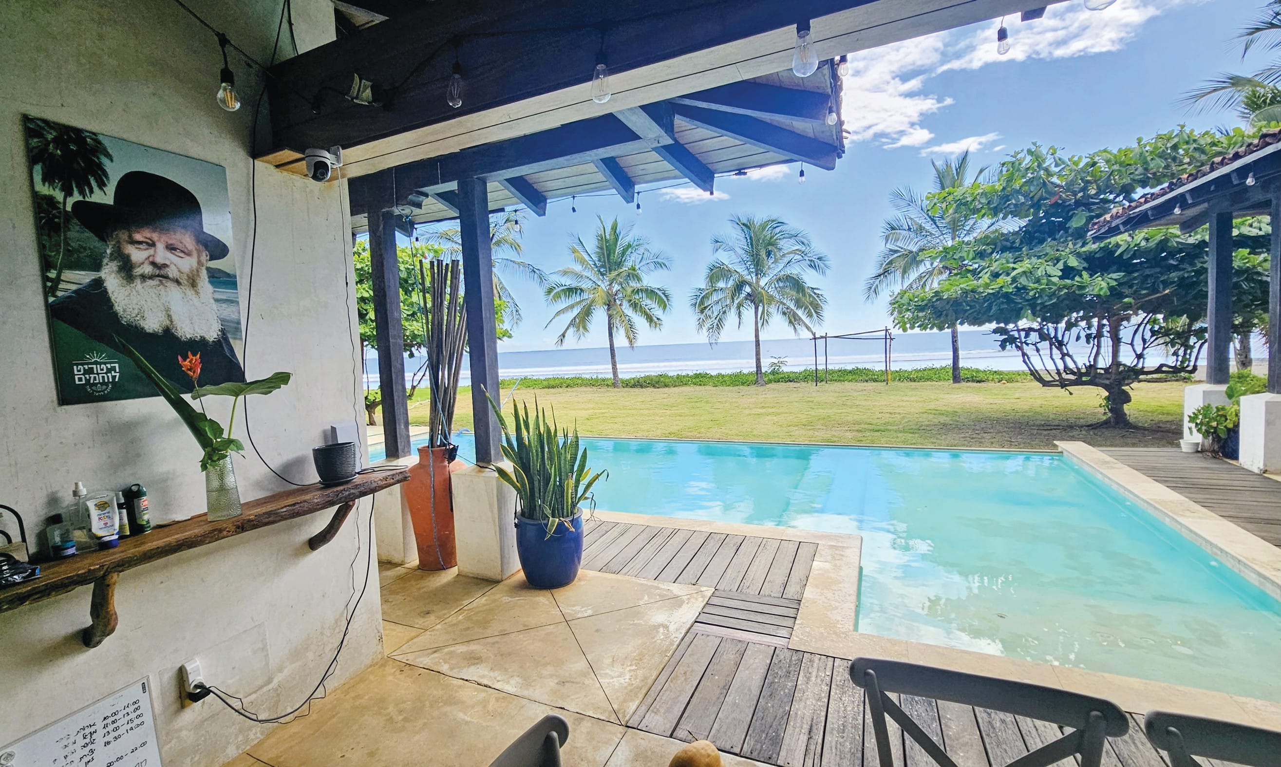 How a Chabad house in Panama built world’s most critical retreat model ...