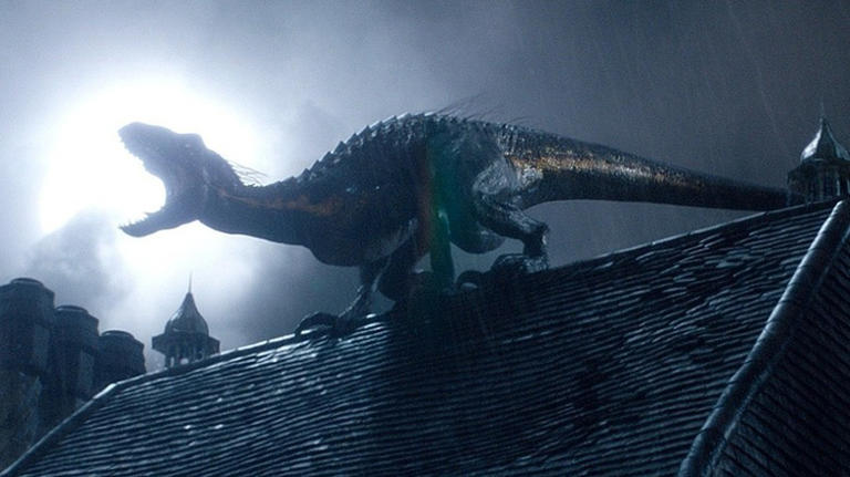 10 strongest dinosaurs in the Jurassic Park universe, ranked