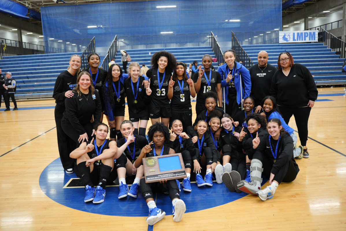 Here are the brackets for the 2026 Minnesota girls' basketball tournament