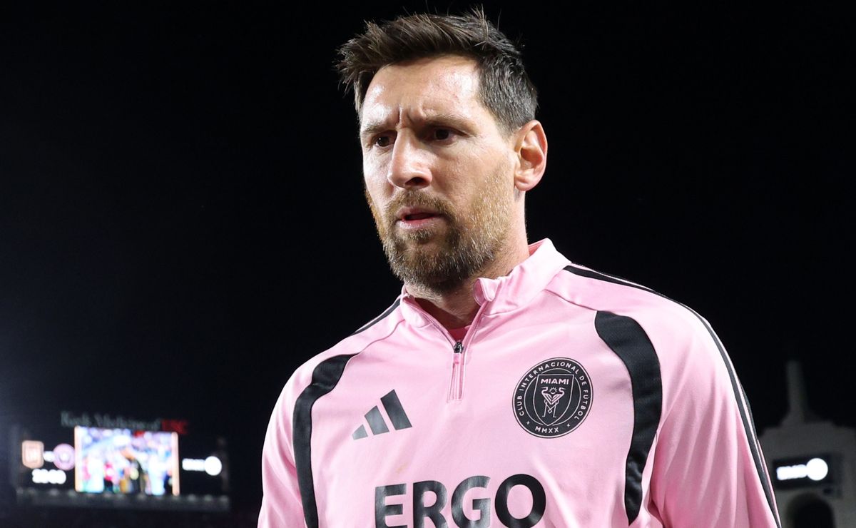 Is Messi playing today? Confirmed lineups for DC United vs. Inter Miami ...