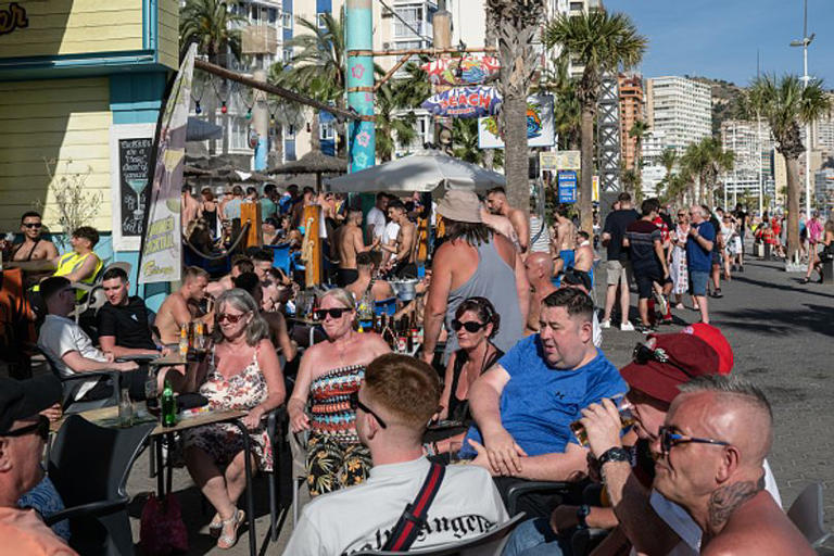 Benidorm set for biggest and booziest Cheltenham Festival ever as fans ...