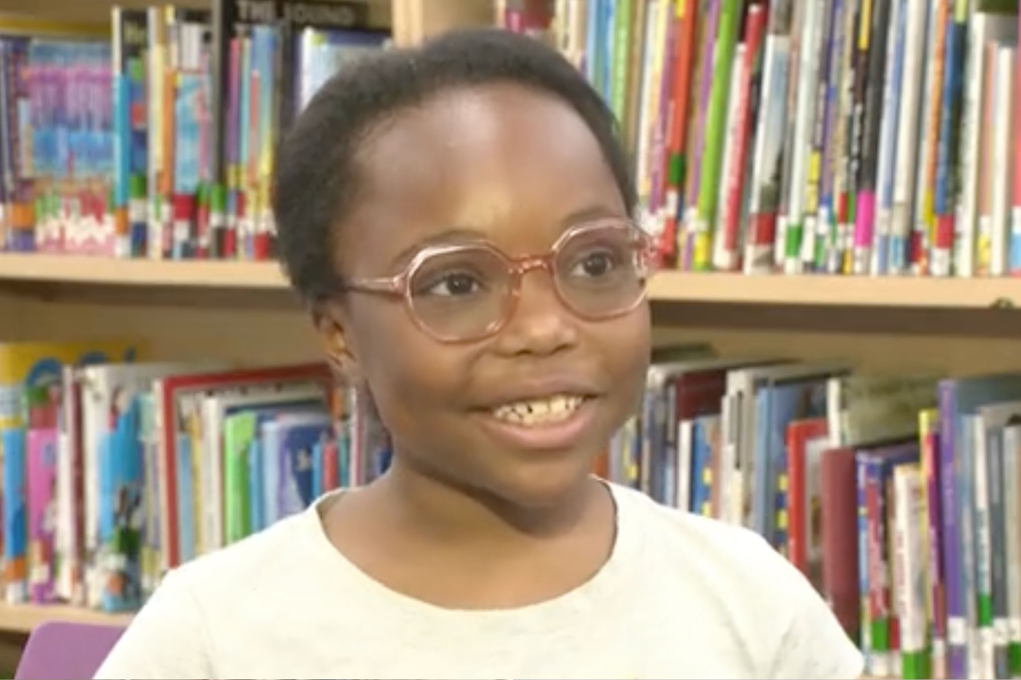 10-year-old California whiz kid wraps up first course at San Bernardino ...