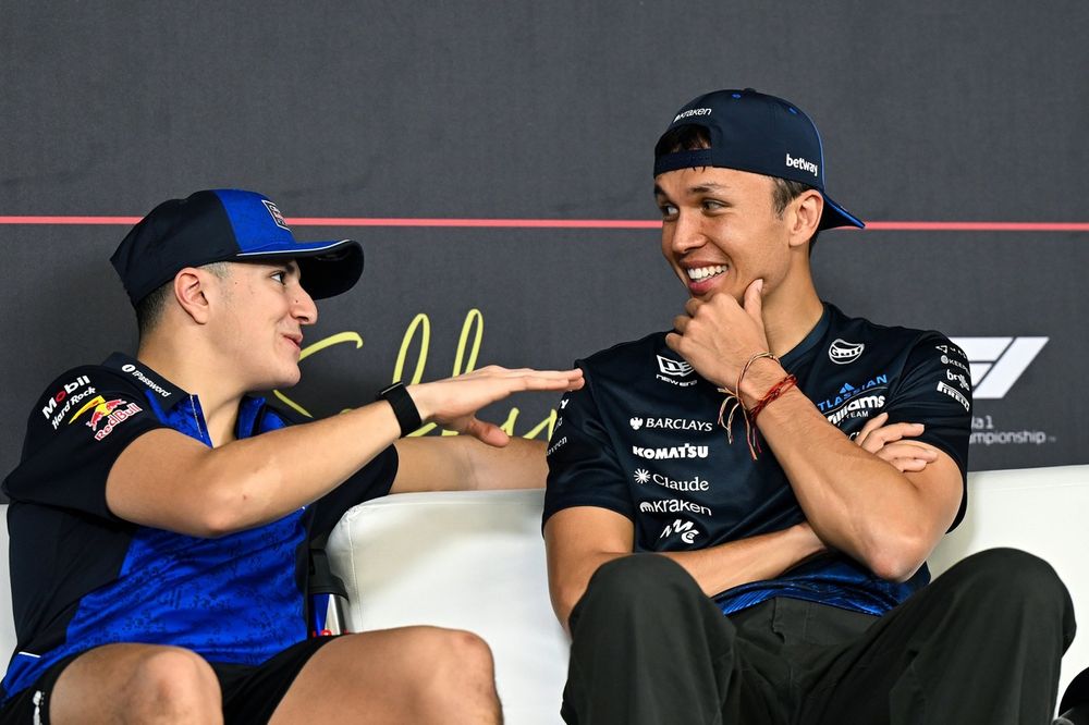 Alex Albon reveals tough reality of Australia–China–Japan F1 stint: It ...