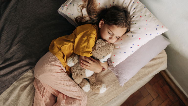How much sleep babies and children need, and 3 expert sleep tips