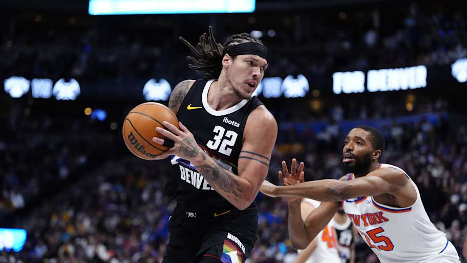 Aaron Gordon takes blame after Nuggets' loss vs Knicks