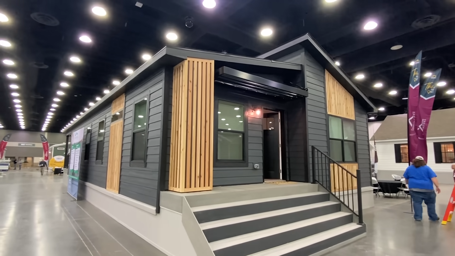 “Landmark Millenian II" by Commodore Homes | 3 Bed, 2 Bath Prefab House ...