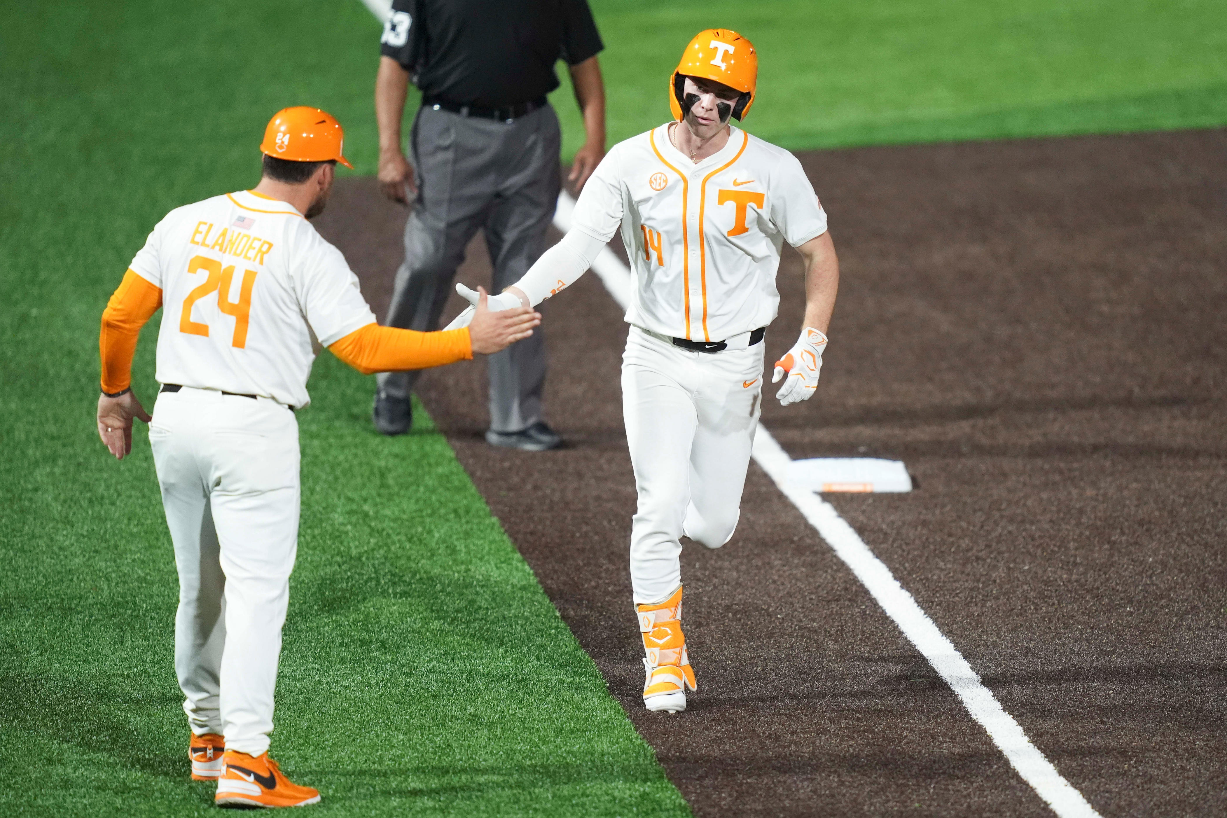 Why Josh Elander called out Tennessee baseball for 'immaturity' in loss ...