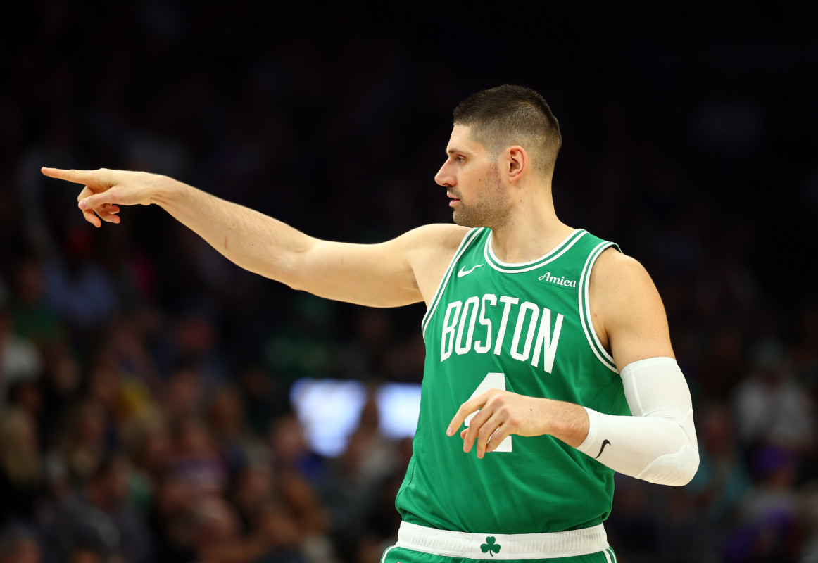 Celtics announce Nikola Vucevic injury update ahead of Cavaliers game