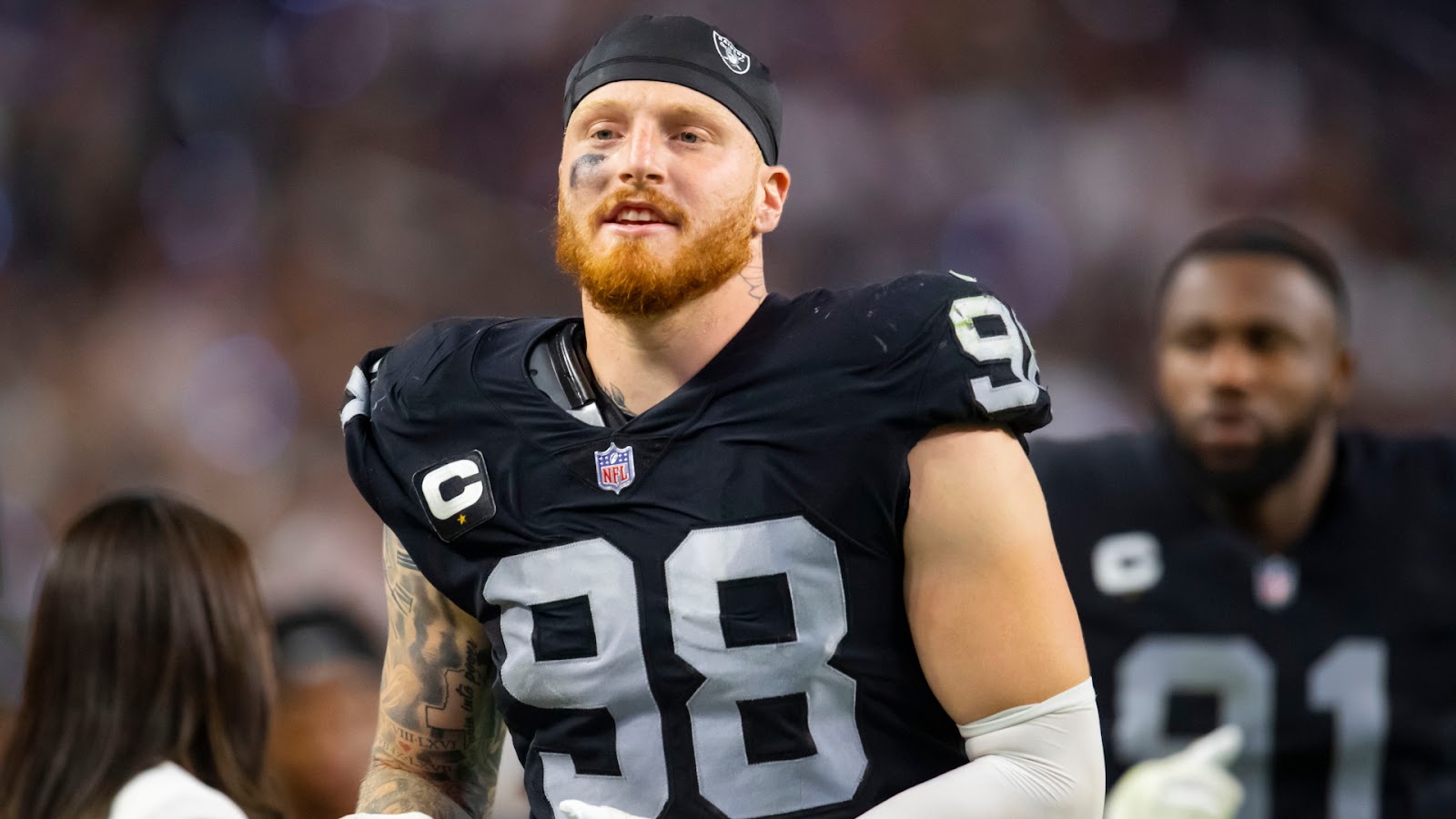 Max Crosby's trade to Ravens: Impact & reactions explained