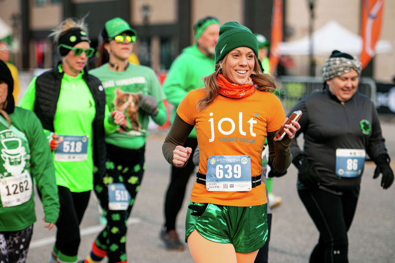 Bay City St. Patrick’s Day races expected to draw 6,000 March 14-15