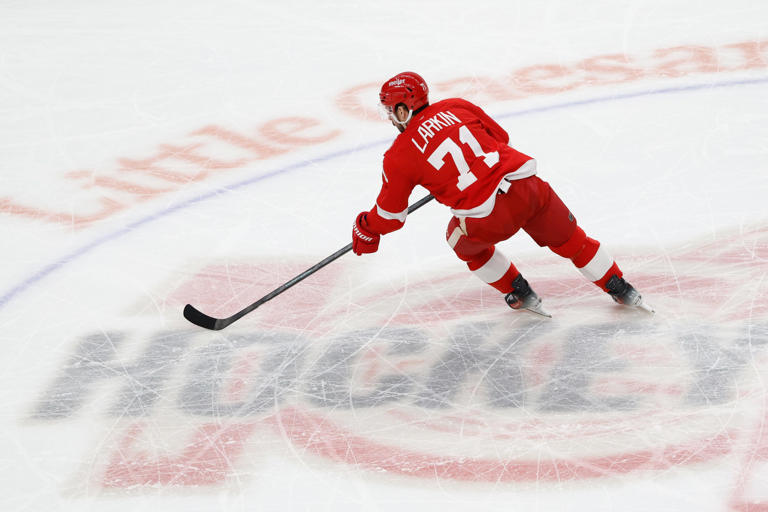 Dylan Larkin news: Signs point to imminent return to Detroit Red Wings
