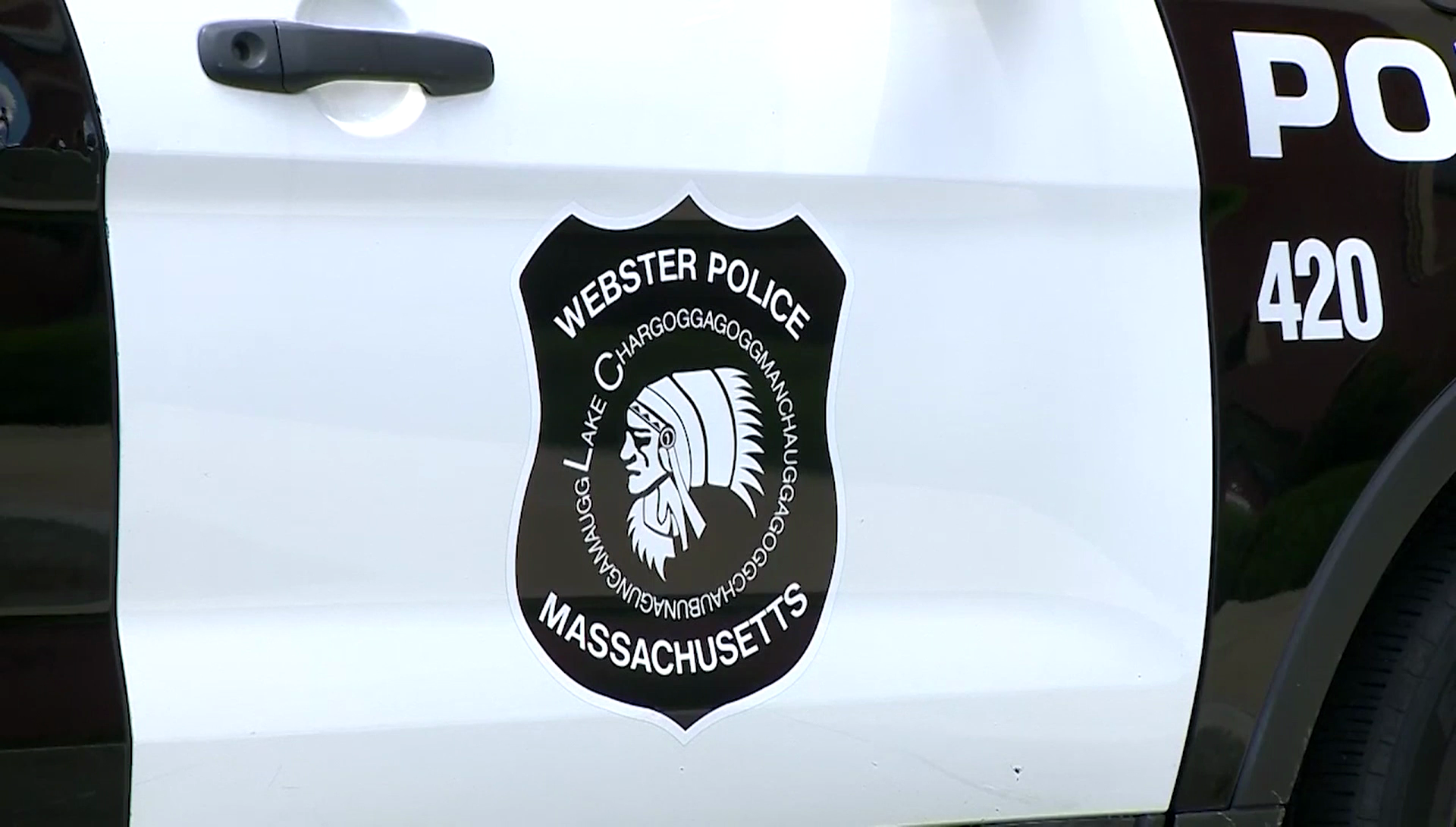 Person pinned under car in Mass. parking lot rescued