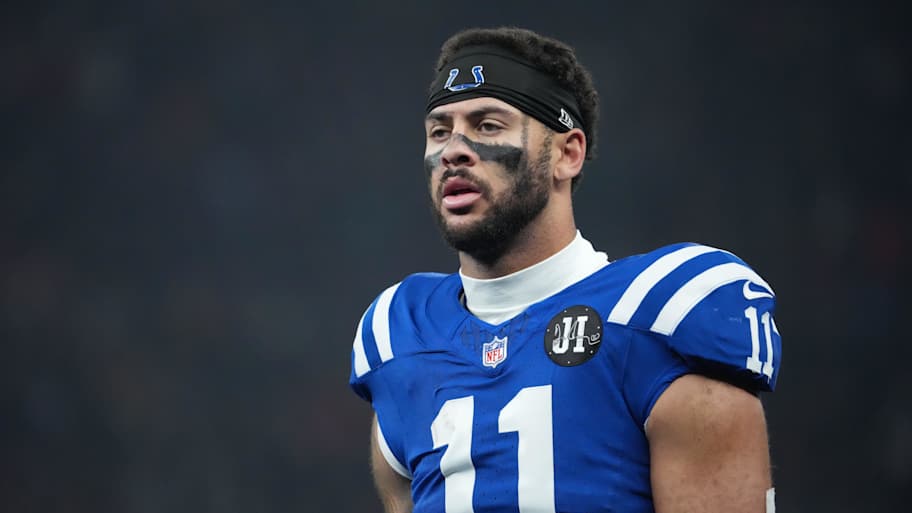 Michael Pittman Jr.'s $29 million cap hit leaves Colts with two options
