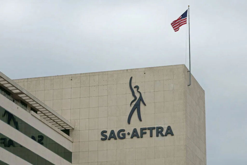 SAG-AFTRA and AMPTP resume contract talks with AI protections as key ...