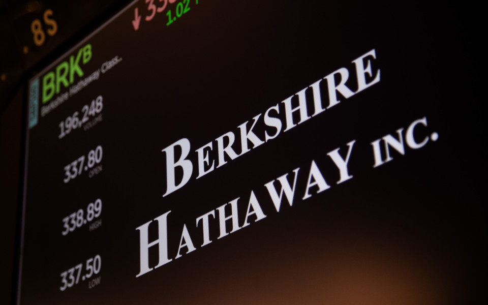 Berkshire Hathaway: Ρεκόρ ρευστότητας στο α’ τρίμηνο με τον Greg Abel