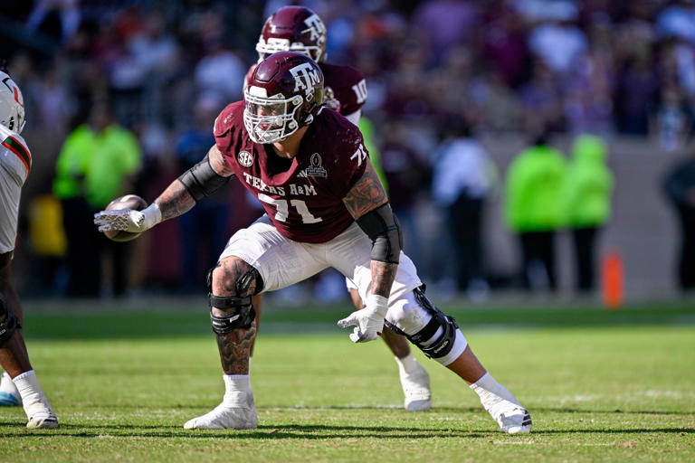 2026 NFL mock draft: Maxx Crosby trade alters Ravens 7-round outlook