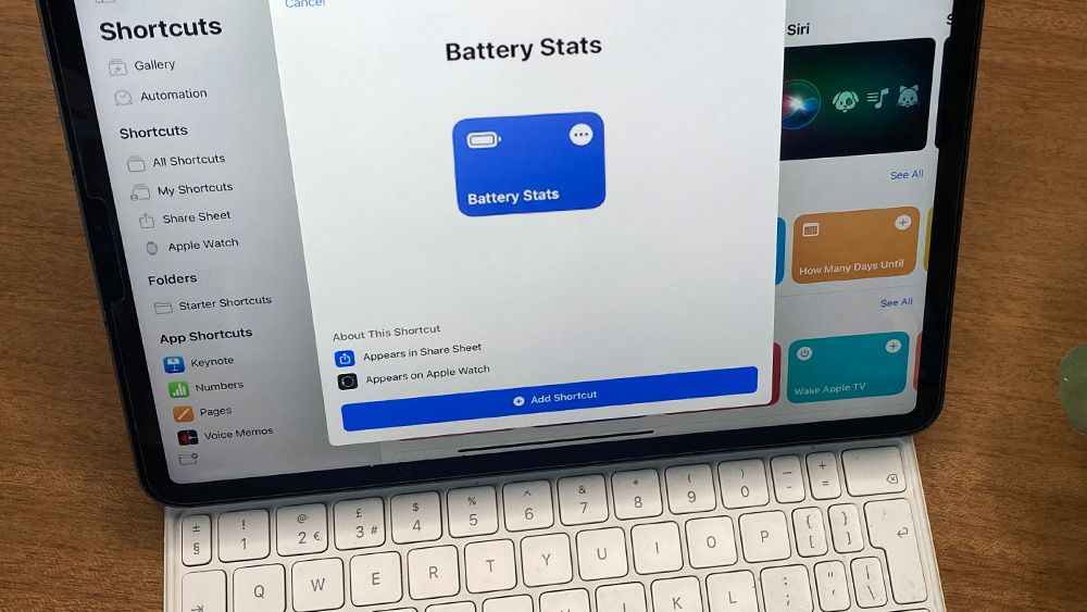 Is your iPad slowing down? Learn how to check its battery health before ...
