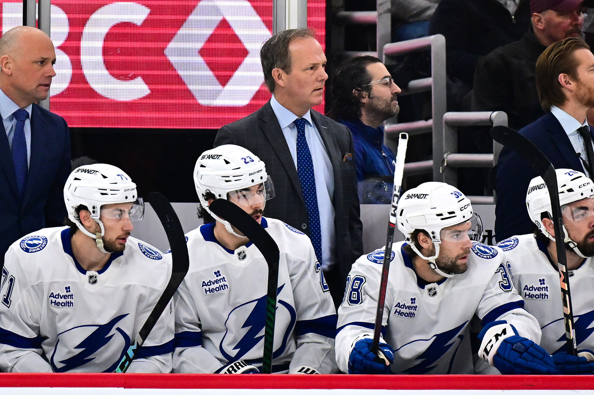 Lightning’s Jon Cooper offers candid assessment of Maple Leafs, Eastern ...