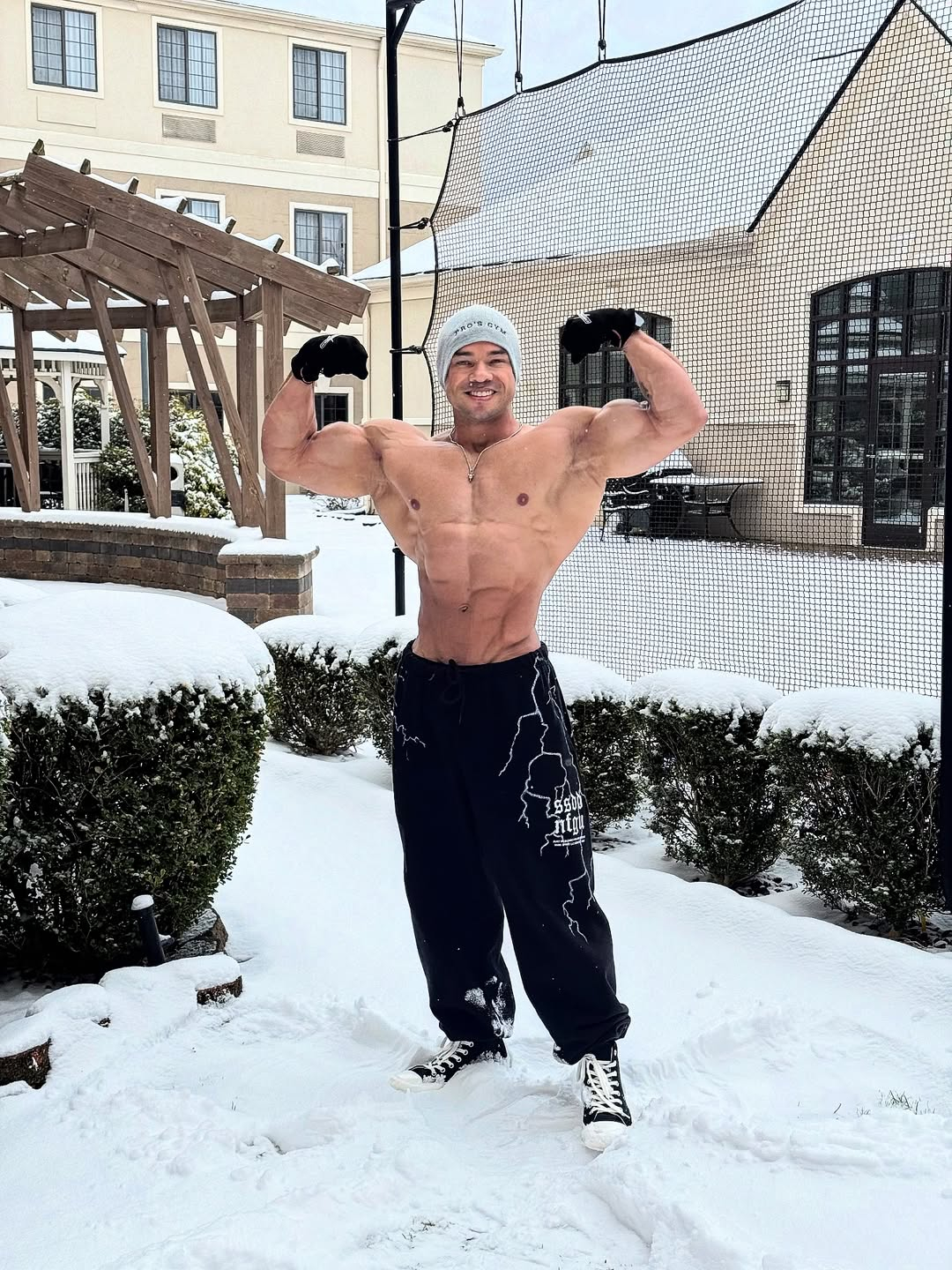 Brazil heads to Arnold Classic 2026 with elite bodybuilding talent