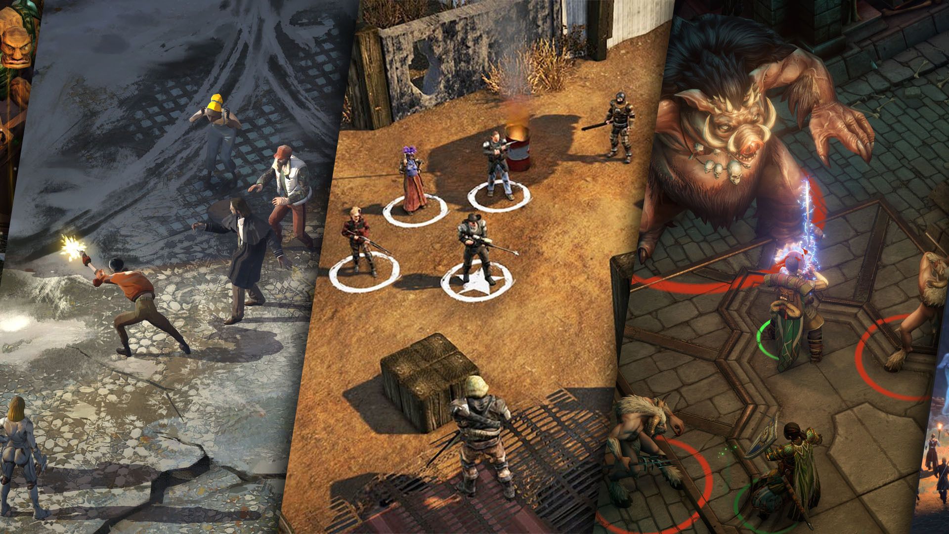 10 most perfect isometric RPGs