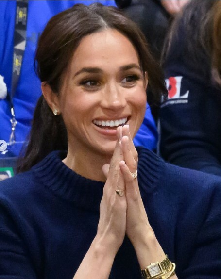 Regina Elisabetta, Kate Middleton e Meghan Markle: chi ha l’anello di ...