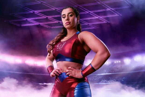 Fan favourite gladiator shares injury update after months of 'pain' and ...