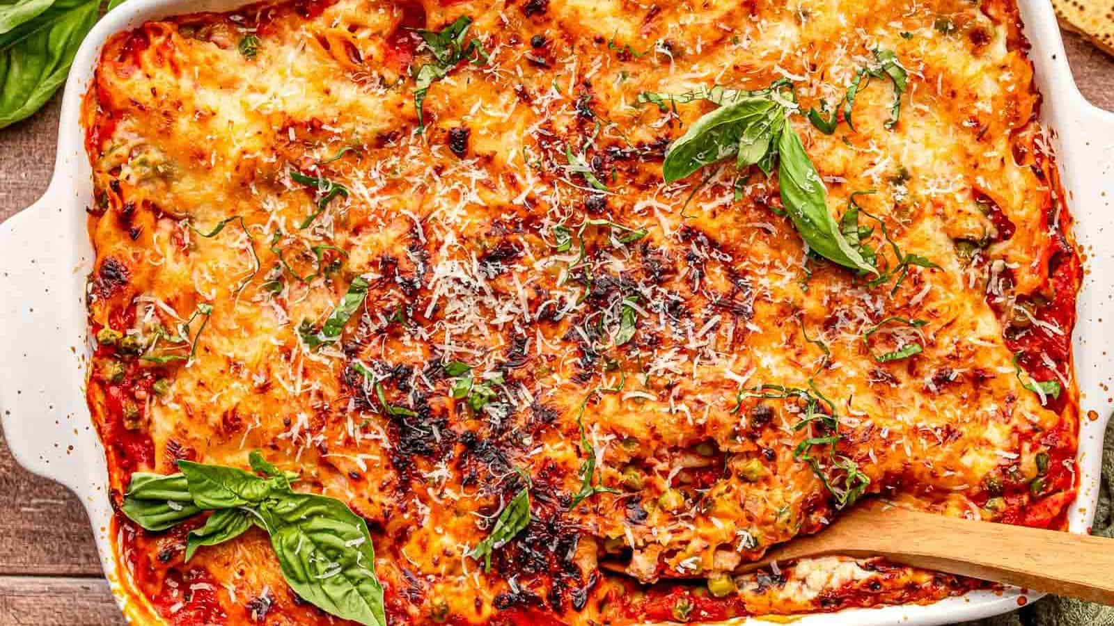 14 crowd-pleasing baked pastas for easy weeknights
