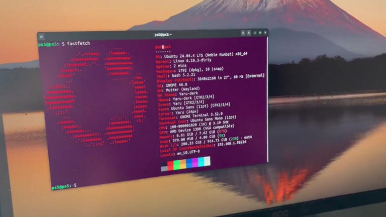 Linux users swear by simple tools, and now I finally understand why
