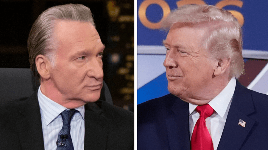 Maher swipes at Trump over Iran war: ‘I don’t understand’ why US can’t ...