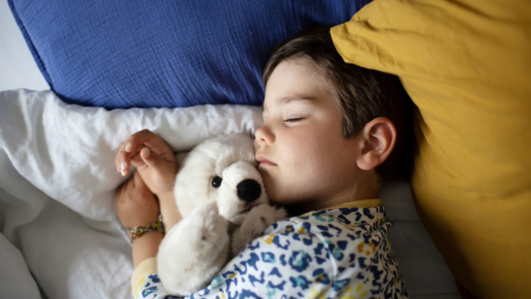 How much sleep babies and children need, and 3 expert sleep tips