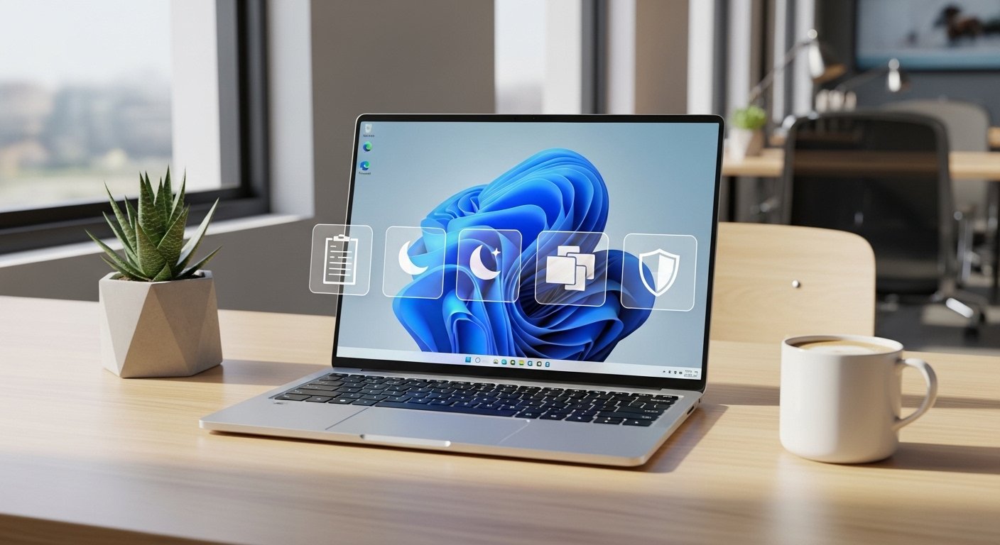 Powerful Windows features most people never turn on