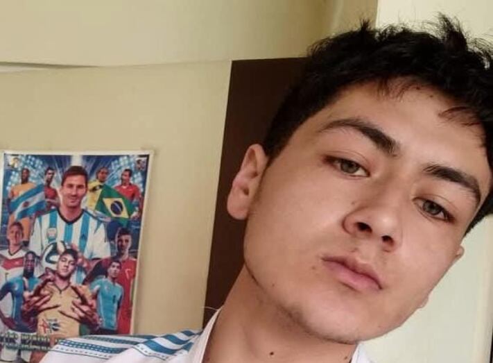 Christopher Vasquez, de 26 años, desapareció el 5 de marzo en el sur de ...