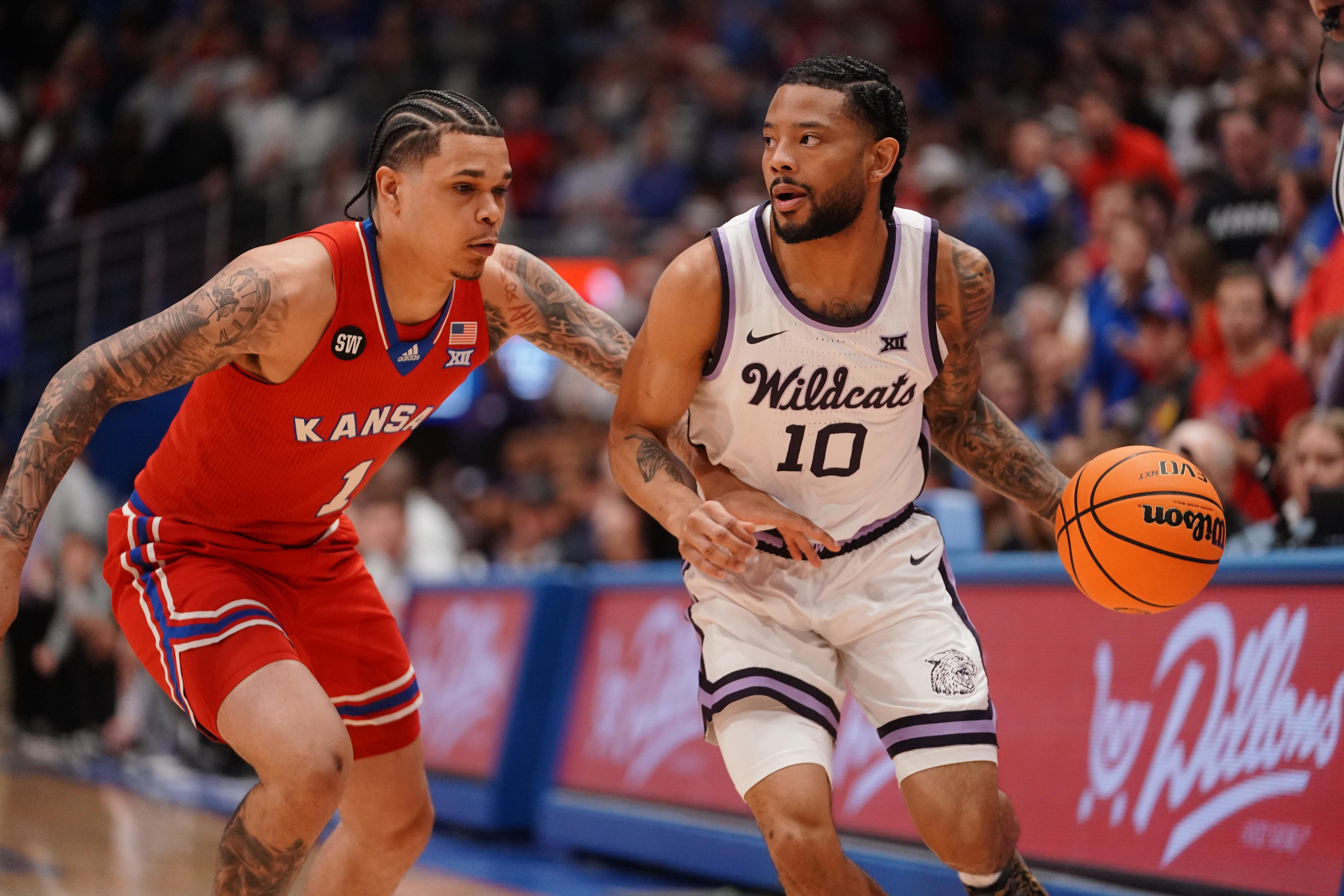 Kansas State basketball vs BYU final score: Wildcats' season ends