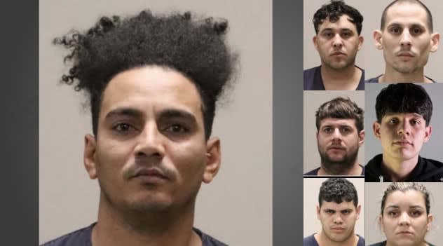 Cooler crew crushed: 7 arrested in massive Florida multi-county retail ...
