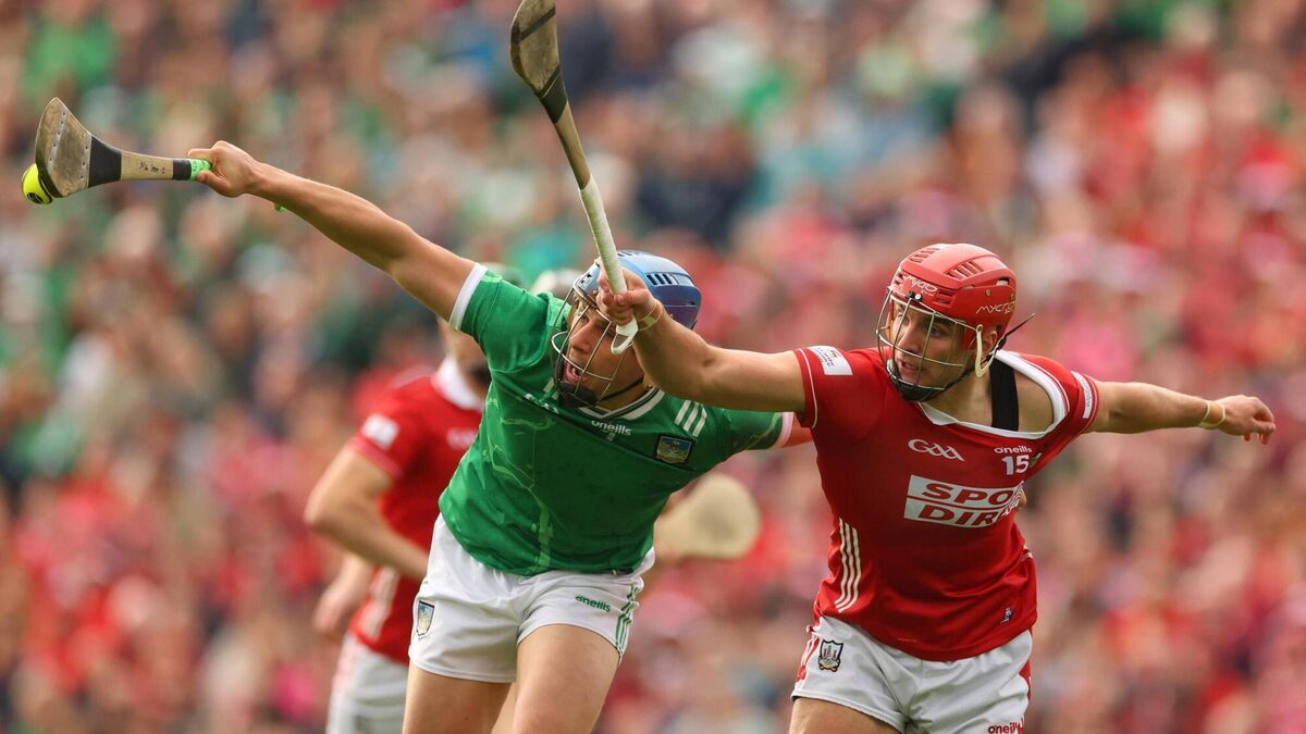 Patrick Horgan: Limerick and Cork have good reasons to go hard and go smart