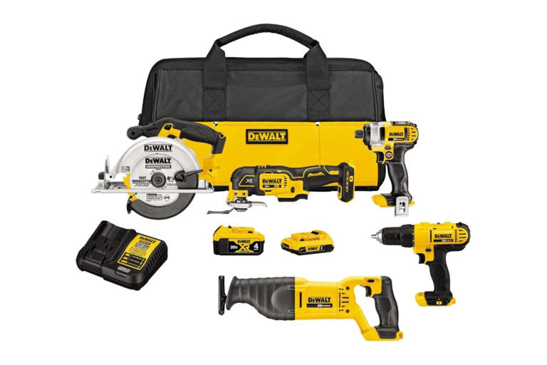 From drills to drivers: The best DeWalt tool deals we’re shopping this week