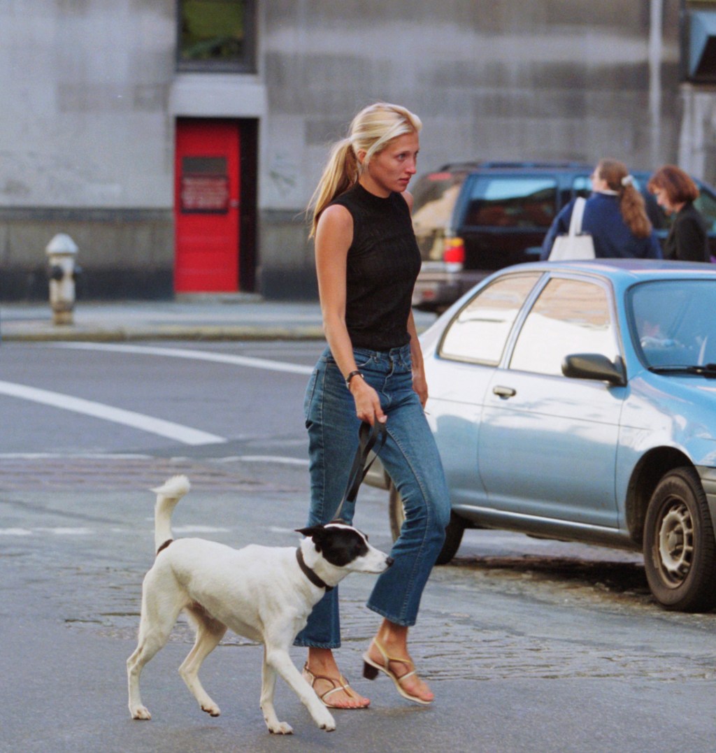 Owner of Carolyn Bessette Kennedy’s favorite NYC vintage shop shares ...