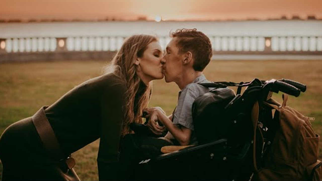 Navigating physical affection in relationships