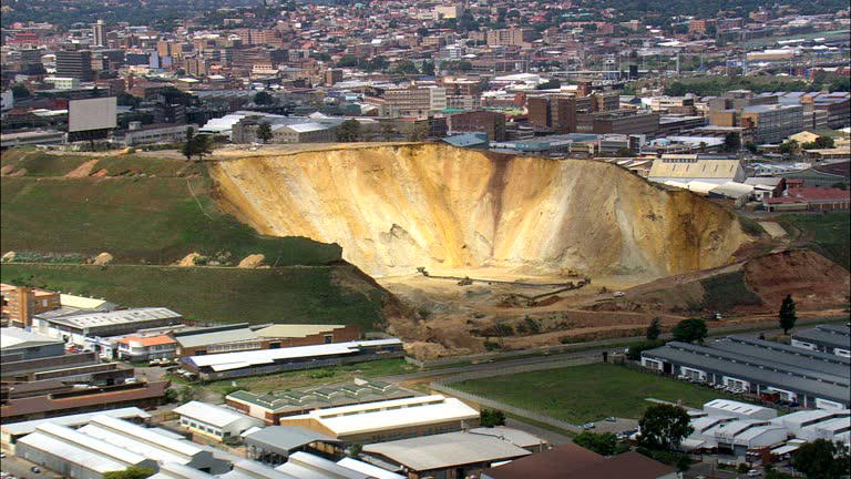 Which place is known as the gold capital of the world?