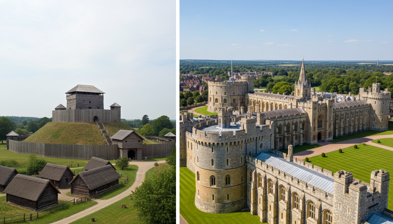 Unlocking the secrets of the world’s largest inhabited castle