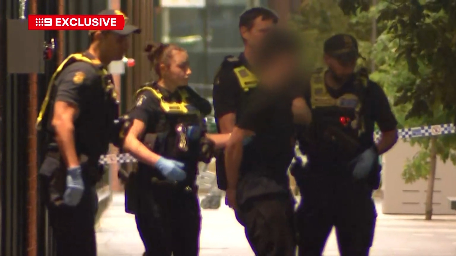 Teens charged with murder following deadly Melbourne train station brawl