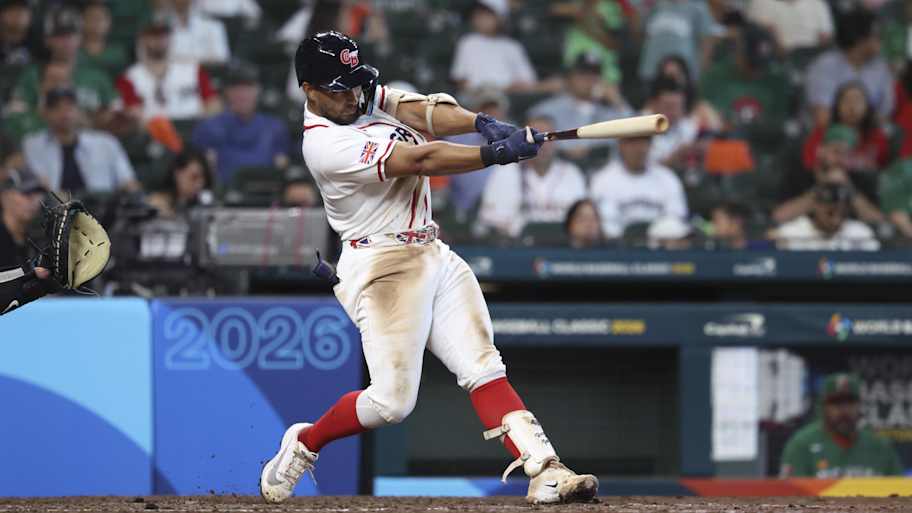 Nationals' Harry Ford excites fans and shines in first game of World ...