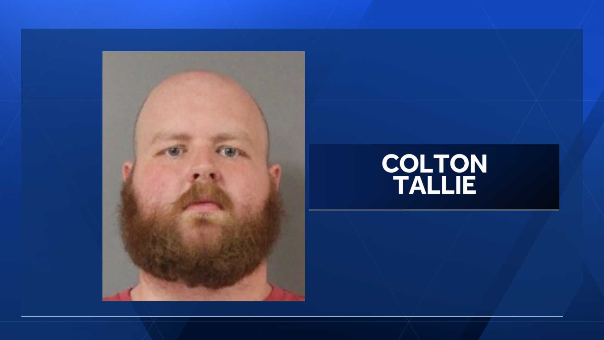 Blount County man arrested on child pornography charges
